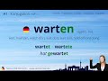 Definition „warten“ - Bedeutungen des Verbs, Synonyme, Präposition ...