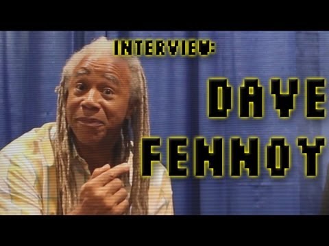Dave Fennoy Interview (Lee from Walking Dead) (@ Dragon Con 2013)