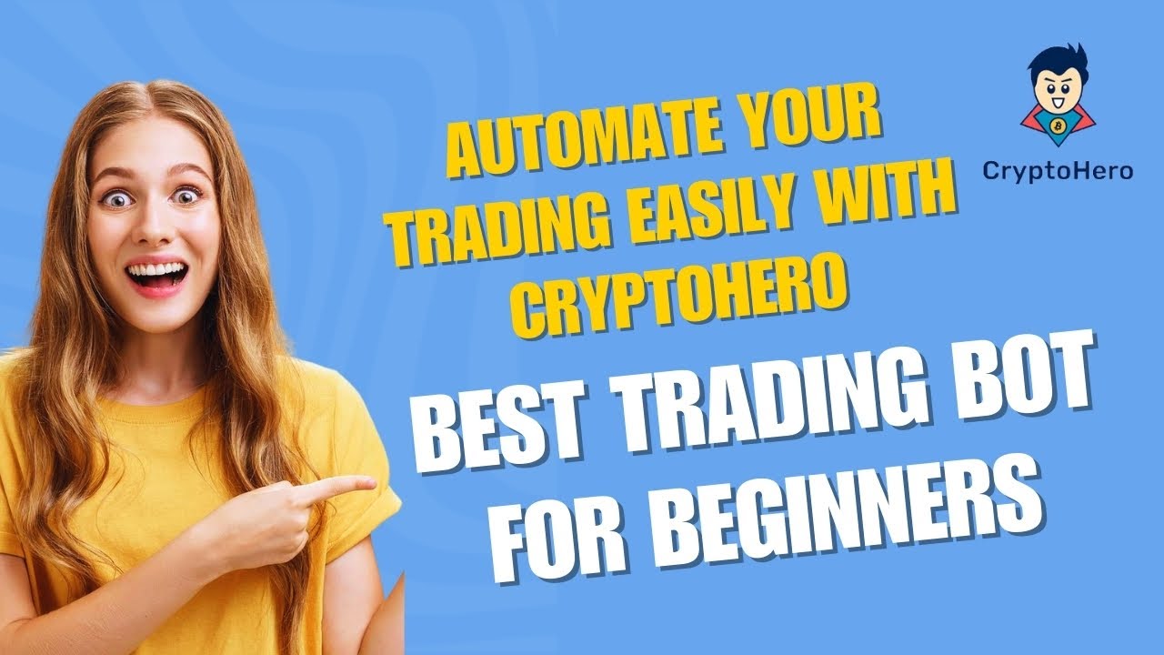 CryptoHero Review: Automate Your Crypto Trades with AI-Powered Bots (Lifetime Deal!)