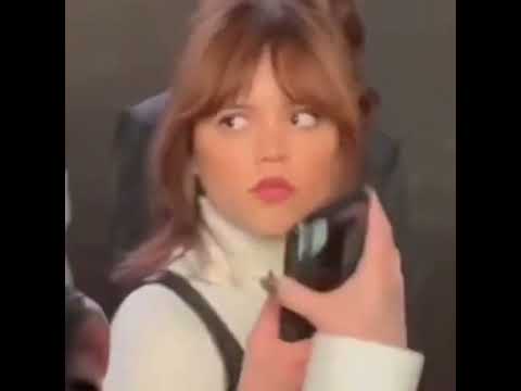 Jenna Ortega | Bombastic side eye