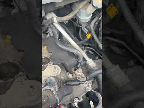 Remplace motor for chevy tranvense 2010 damaged complet motor