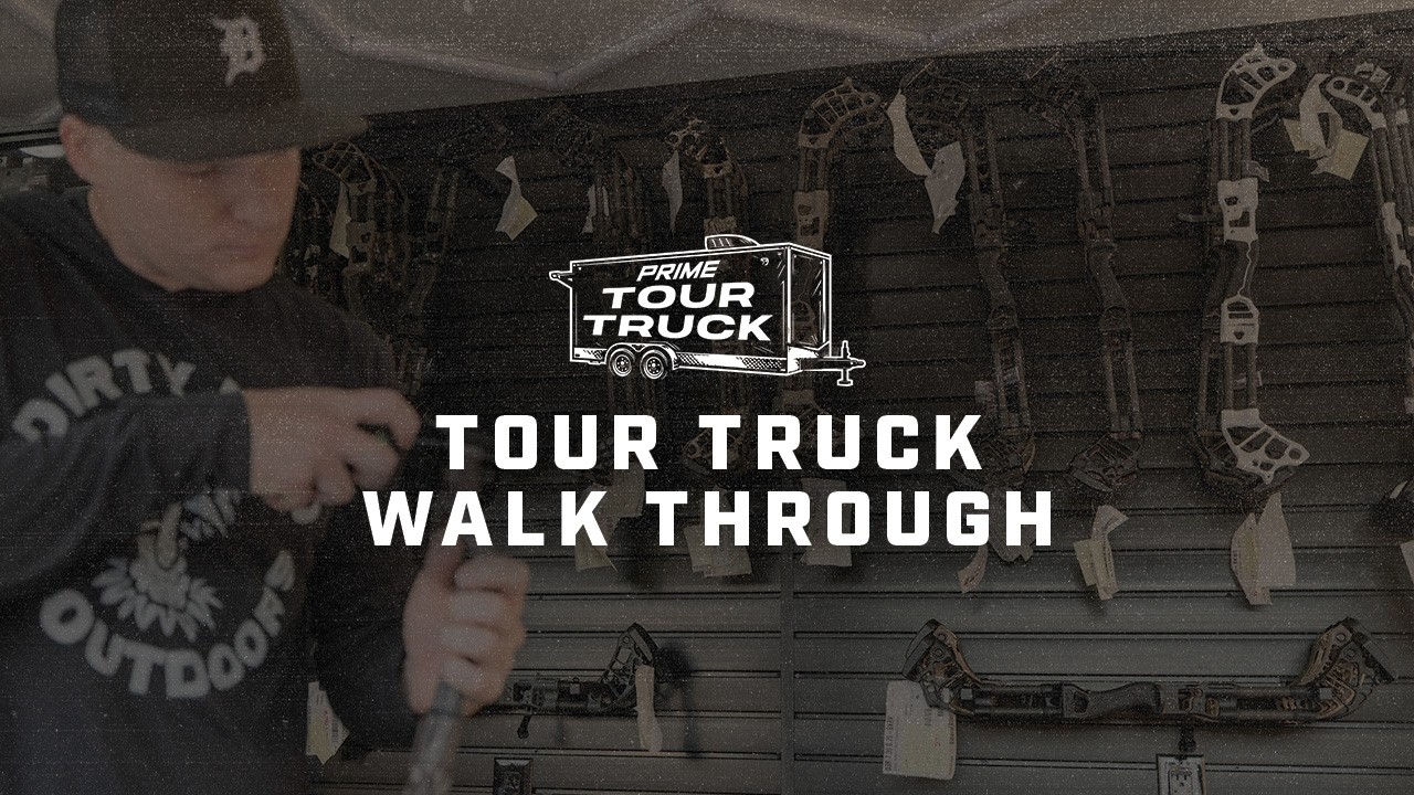 Tour Truck Walk Through