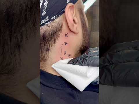 Neck Tattoo for Men | Bold Ink Inspiration & Meaning Explained”