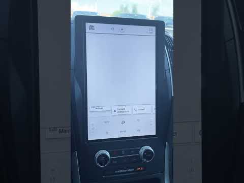 Ford Edge digital owners manual part one #shorts #peoriaford #ford