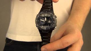 Casio EFA-131BK-1AVEF - Zegarek EDIFICE • Zegarownia.pl