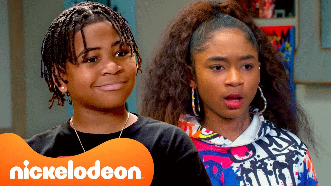 تدريب Shadowing: Young Dylan's Best Guest Stars! w/ That Girl Lay Lay ...