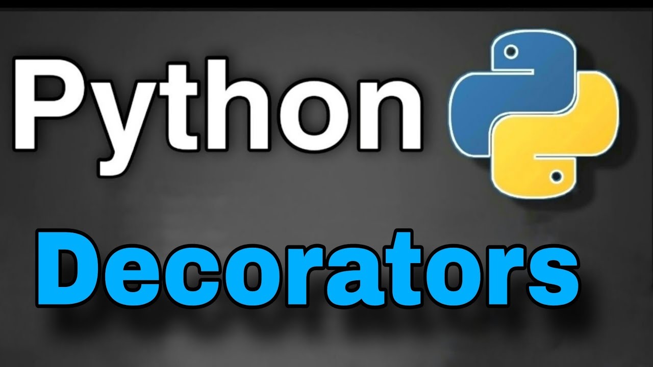 Python Tutorial 57 - Decorators
