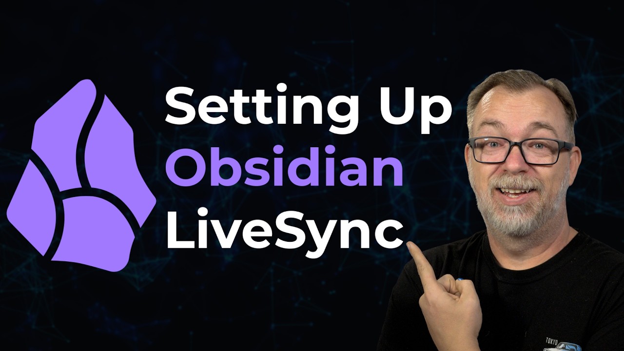 Setting Up Self-Hosted Obsidian LiveSync