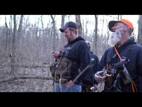 UKC WORLD FEIST HUNT TRAILER