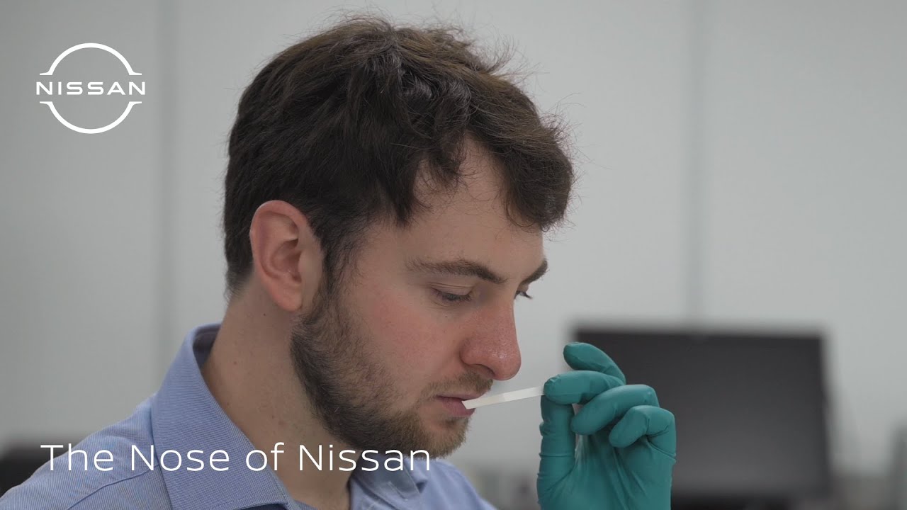 Nissan Explains Its Standard for New-Car Smell, Introduces Company ...
