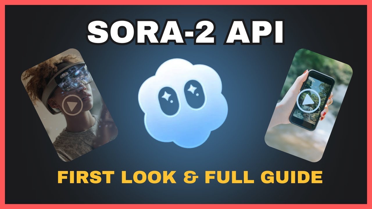 I Built an AI Video Generator Using Sora 2 API (Full Developer Guide)