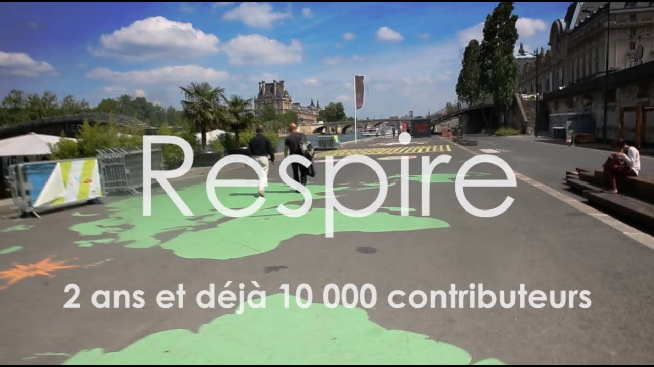 Respire, le réseau professionnel des enseignants