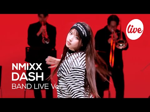 #舞台 “DASH” Band LIVE Concert [it’s Live] - NMIXX板 | Dcard