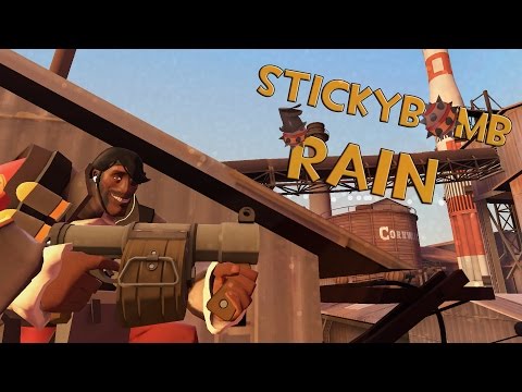 Steam Community :: Video :: TF2 Griefing - Stickybomb Rain
