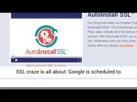 Effortless SSL Profits Review, Bonus From Luther Landro - Website Security Consulting