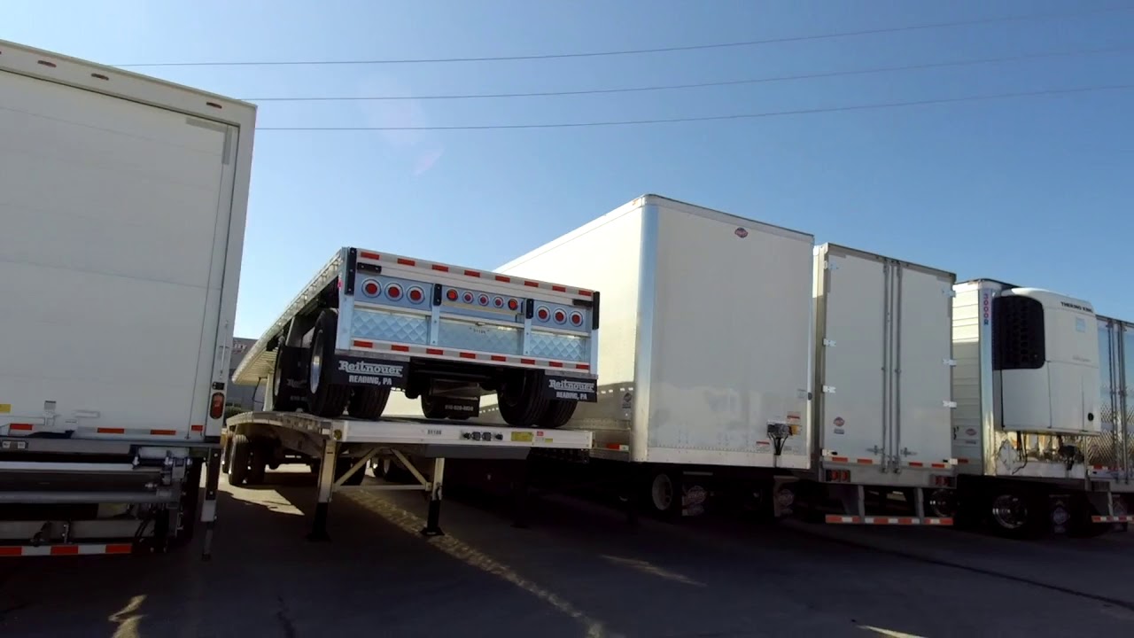 New & Used Trailer Inventory