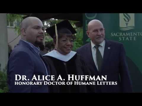 Student advocate Alice A. Huffman honored by Sac State – Redefining the ...