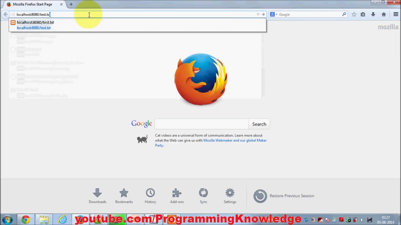 PHP Tutorial for Beginners 4 # First PHP Script and Hello World