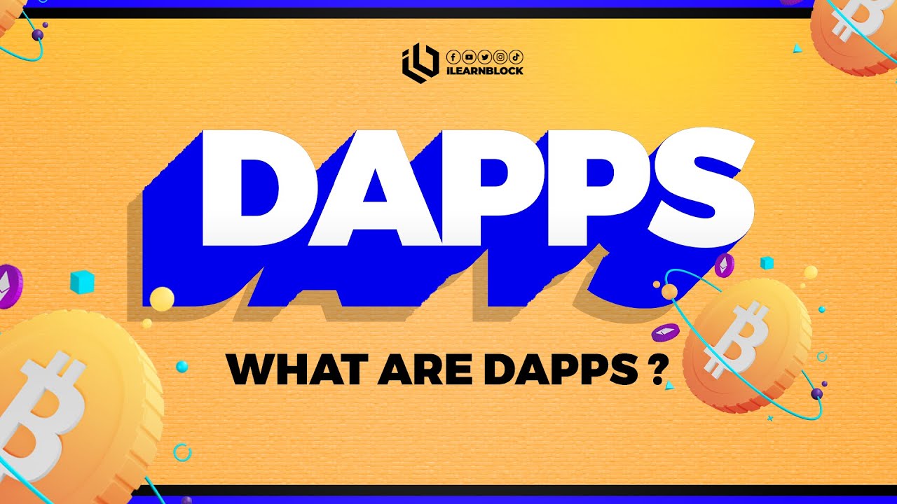 DAPPS Explained (Decentralized Applications)