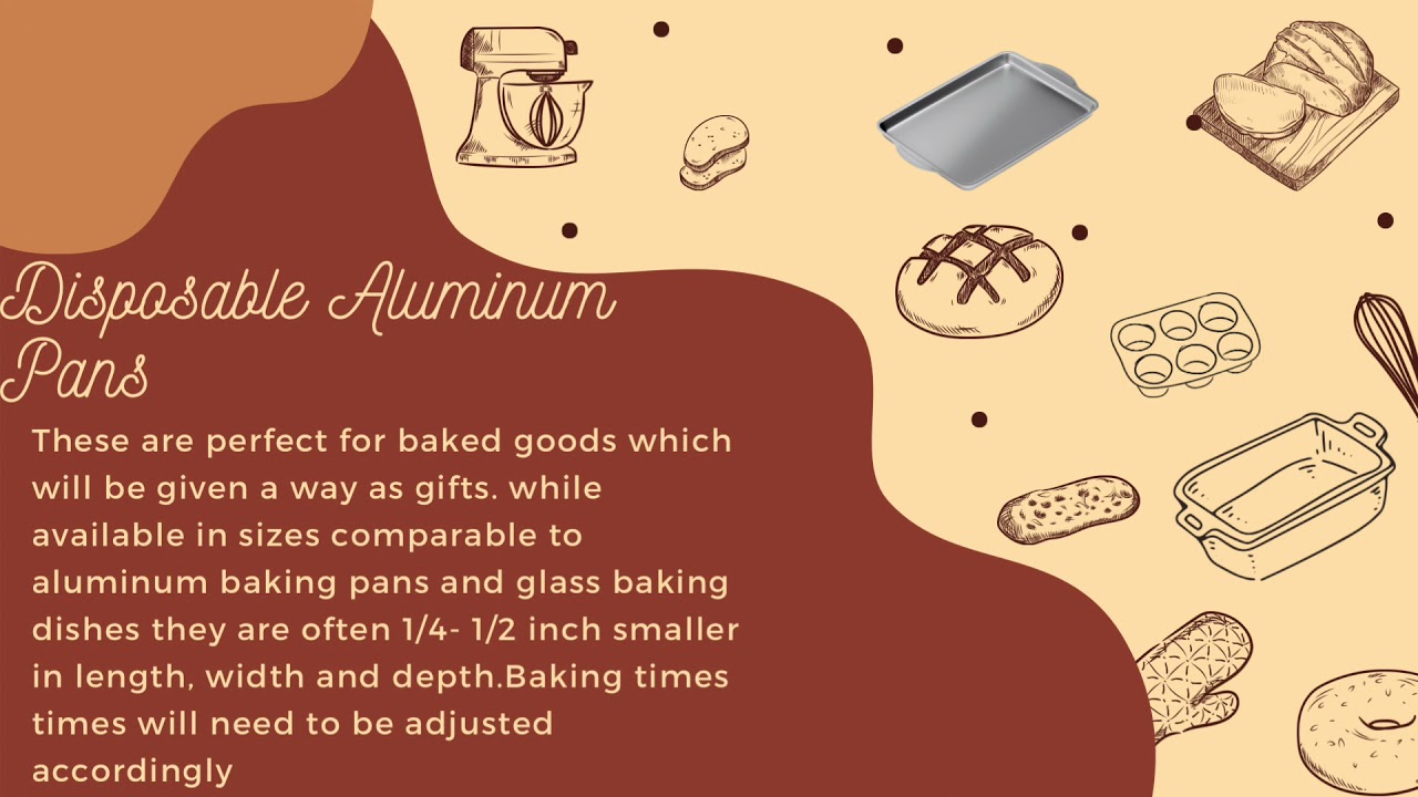 Basic Baking Tools And Equipment Part 3