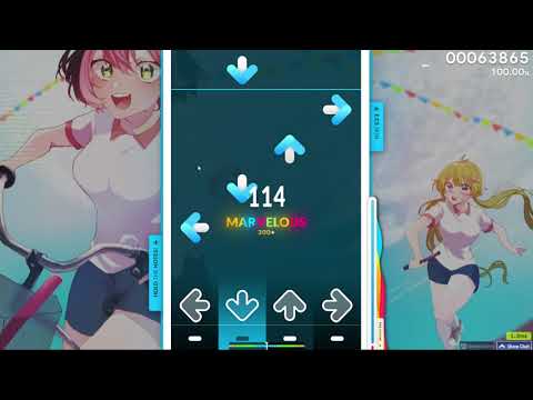 The End - VS Aflac But Charted In osu!