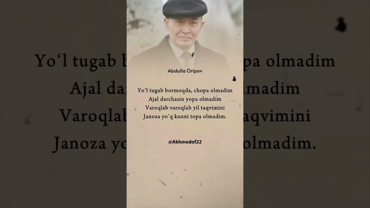 Yoʻl tugab bormoqda… #hikmatlisozlar #quotes #hikoya #aforizmlar #poetry #rek #sad #sher
