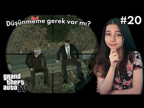 Steam Community :: Video :: FRANSIS Mİ DERRICK Mİ? | GTA IV #20