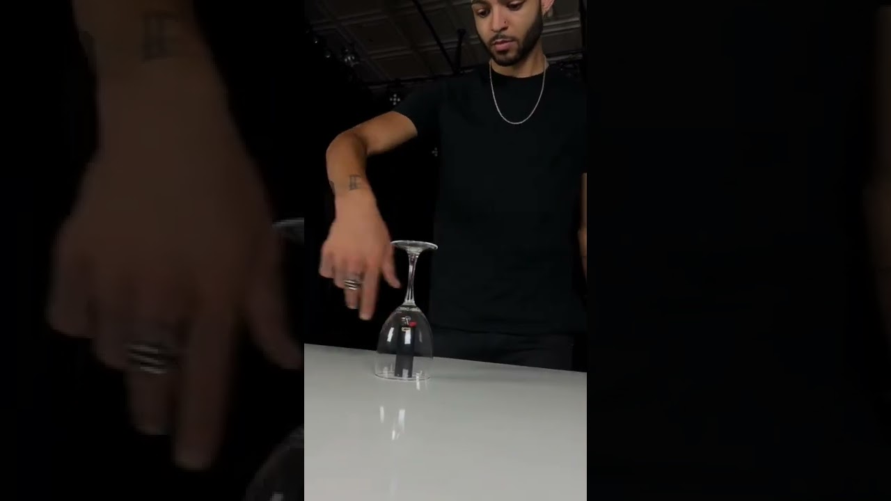 Move objects with your mind with The Power by Casshan Wallace #magic