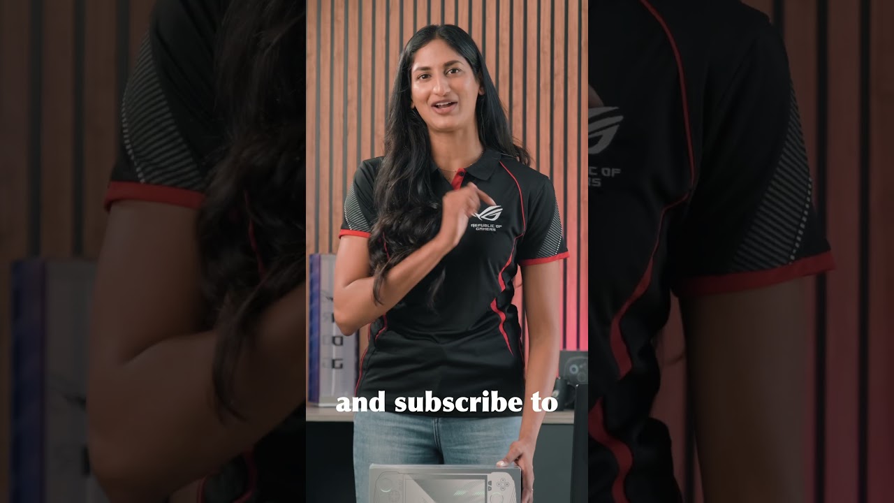 WIN an ASUS Ally #gaming #asusrogally