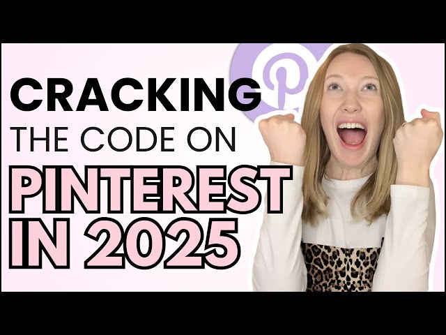 Unlocking Pinterest's Potential: Your 2025 Marketing Strategy | Galaxy