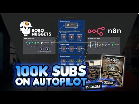 Automate Your Video Creation: Setting Up an AI System for Faceless POV Videos - DocsBot AI