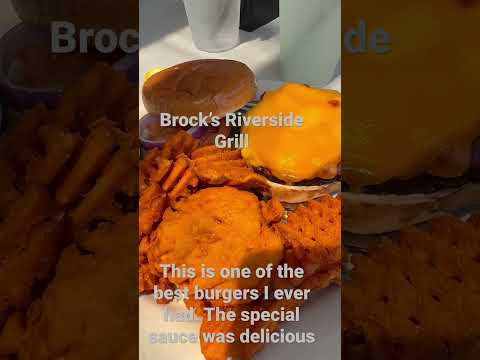 Brock’s Riverside Grill