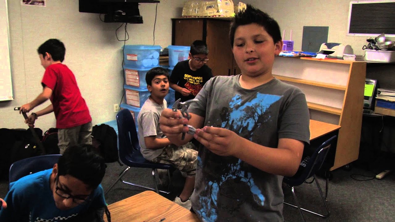 What is STEM Center USA?