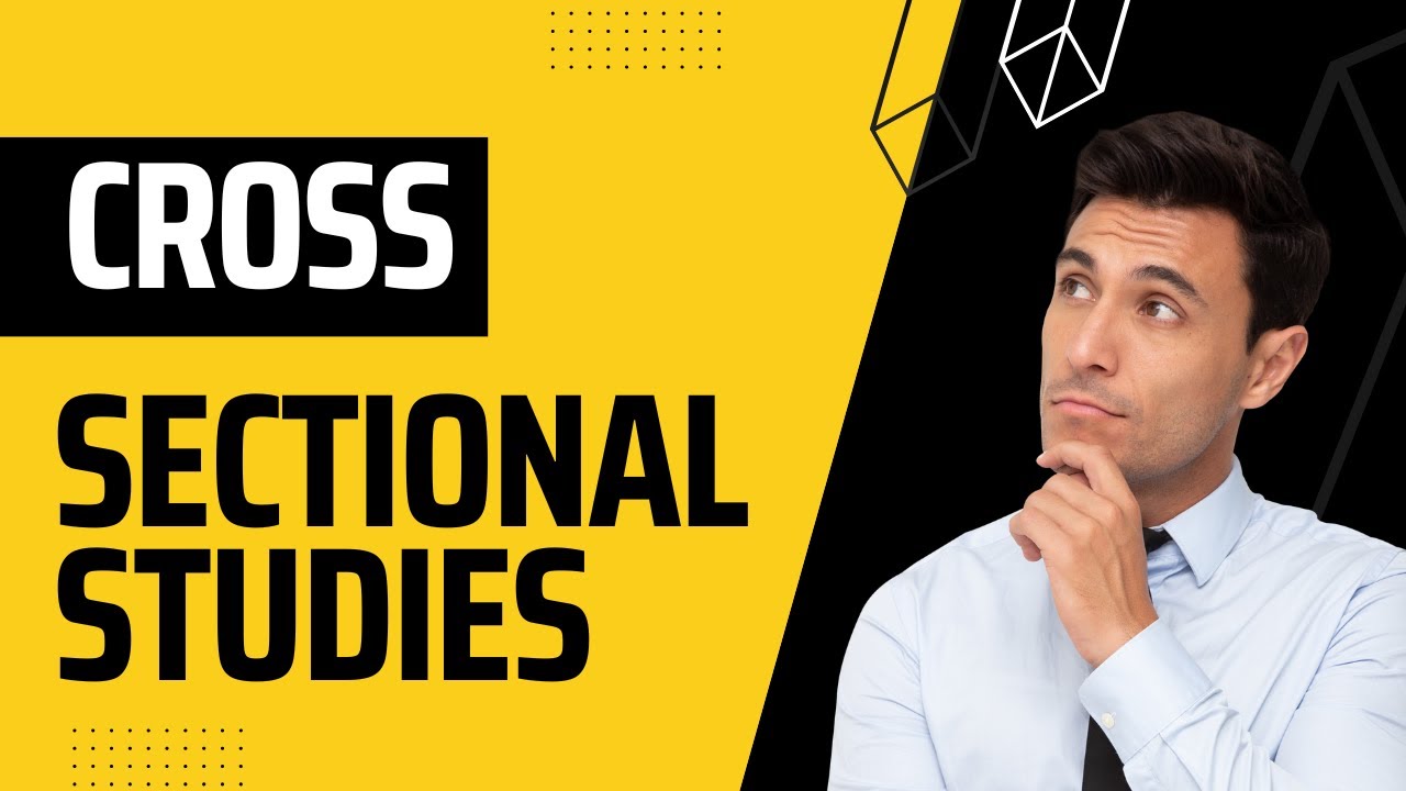 Cross sectional study | Study Design | Example