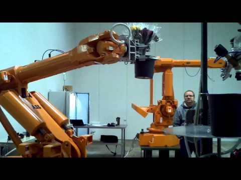 ROBOT FLORIST