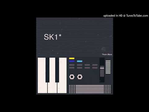 SK-1 FROM MARS: 8 Bit Synth Samples by Samples From Mars
