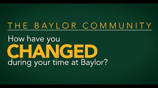 Student Life | Undergraduate Admissions | Baylor University