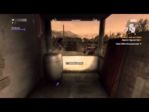 Steam Community :: Video :: Weird vault disruption. (Dying Light PC)