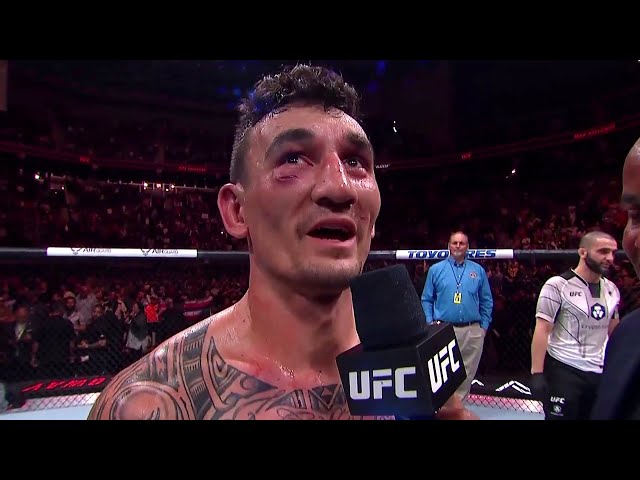 UFC Kansas City: Max Holloway creates history at UFC Kansas City, takes ...