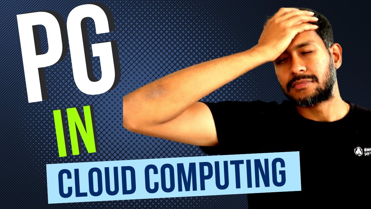 PG Course in Cloud Computing - Worth it?