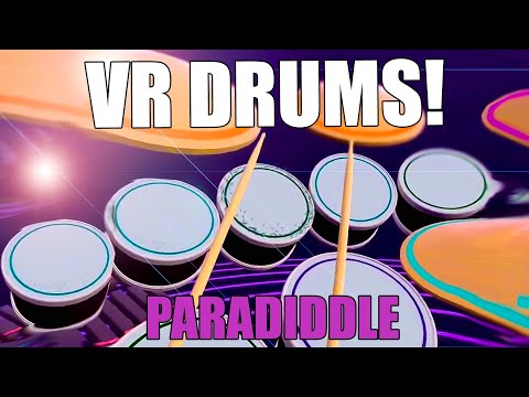 Steam Community :: Video :: Virtual Reality Drums!! #virtualreality # ...
