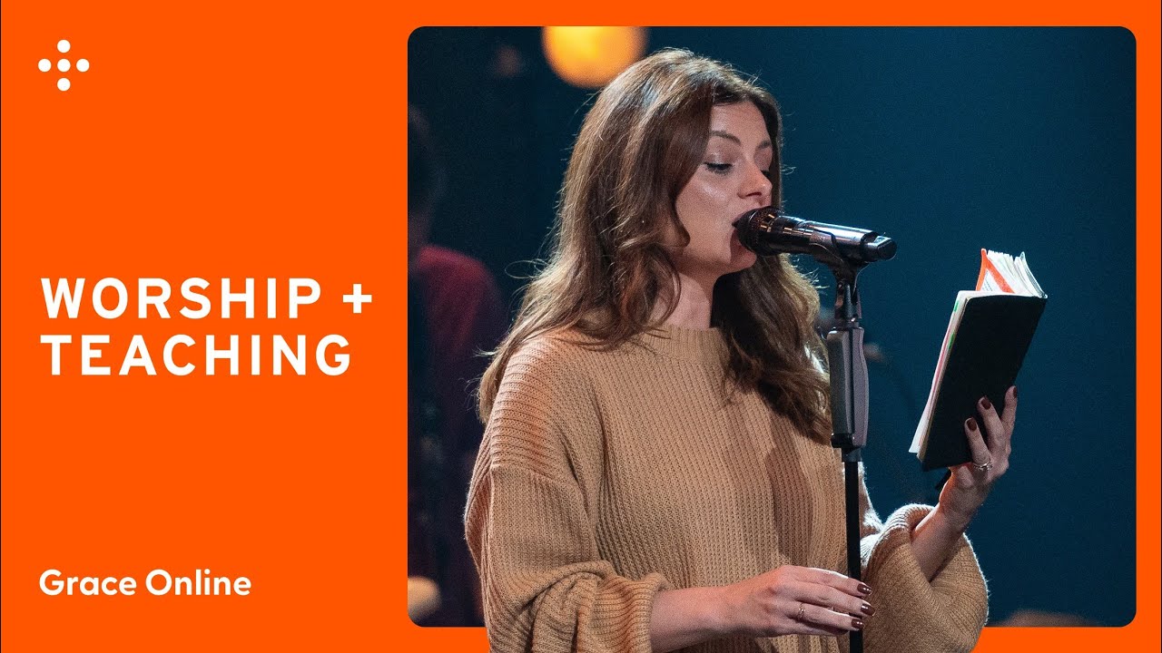 NEW Grace Online Full Service | When Your Heart Is Heavy... | Grace Church Orlando