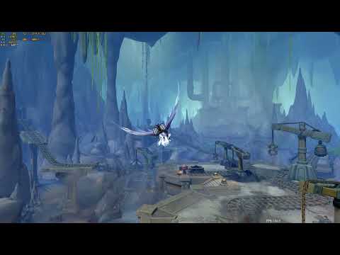 World of Warcraft : The War Within | Benchmark - Intel 13600KF w/RTX4080 | Dornogal to Hallowfall