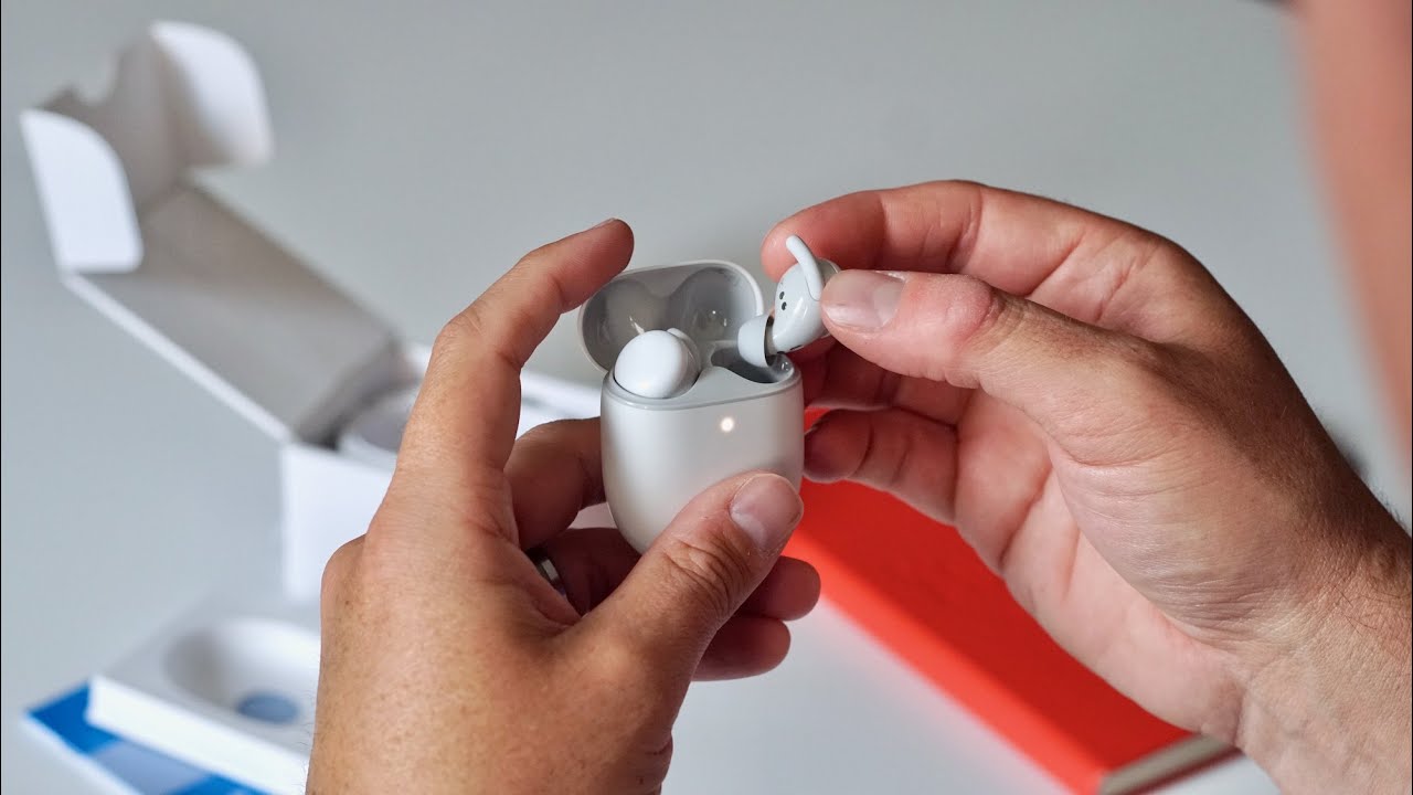 Pixel Buds A-Series: unboxing and initial impressions [VIDEO]