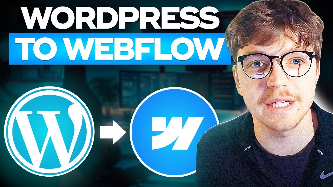 WordPress to Webflow Migration: Step-by-Step Guide (Keep Your SEO!)