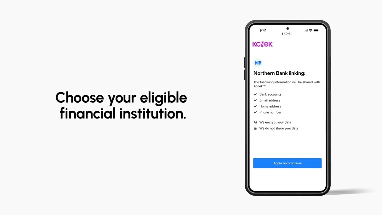 Introducing KONEK, a simple and secure way to pay online