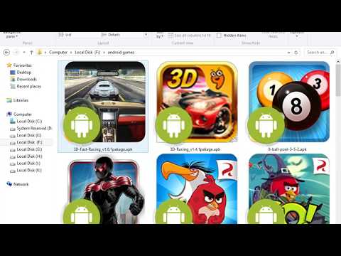 how to view apk file icon on pc - how to view apk thumbnail icon on pc - how to show apk icon on pc