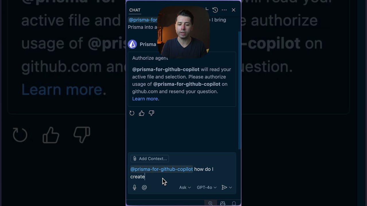 Let AI Read the Prisma Docs For You