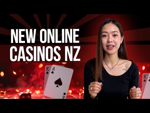 Best New Online Casinos NZπ₯|Licensed Sites For Blackjack & Live Dealersπ