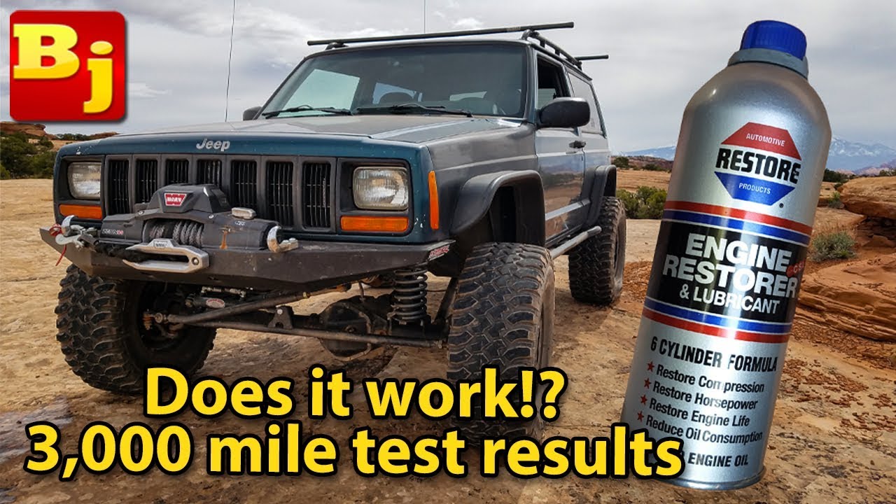 Restore Engine Compression $10 - Does It Work!?
